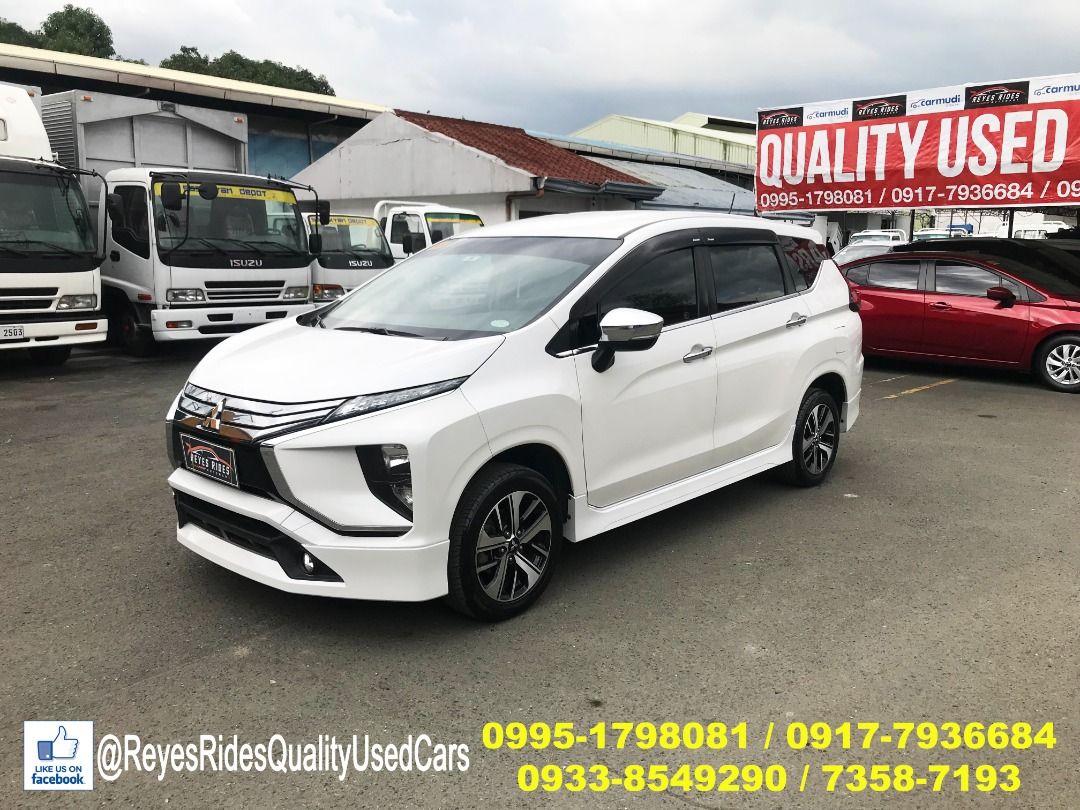 2019 Mitsubishi Xpander GLS AT 2019 Mitsubishi Xpander GLS AT, Cars for ...