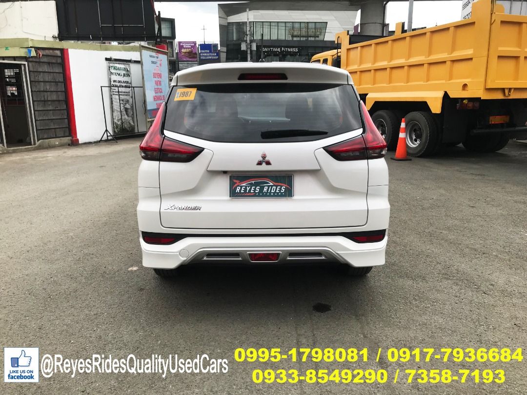 2019 Mitsubishi Xpander GLS AT 2019 Mitsubishi Xpander GLS AT, Cars for ...