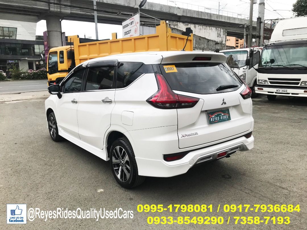 2019 Mitsubishi Xpander GLS AT 2019 Mitsubishi Xpander GLS AT, Cars for ...