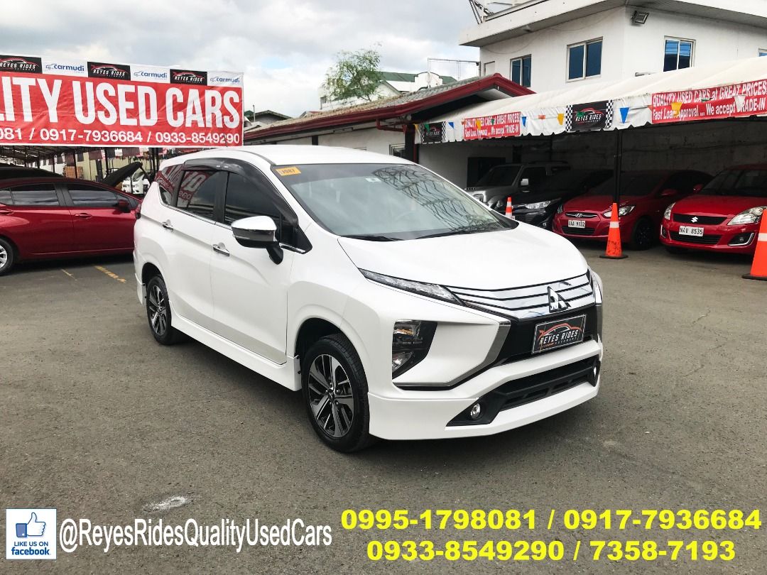 2019 Mitsubishi Xpander GLS AT 2019 Mitsubishi Xpander GLS AT, Cars for ...