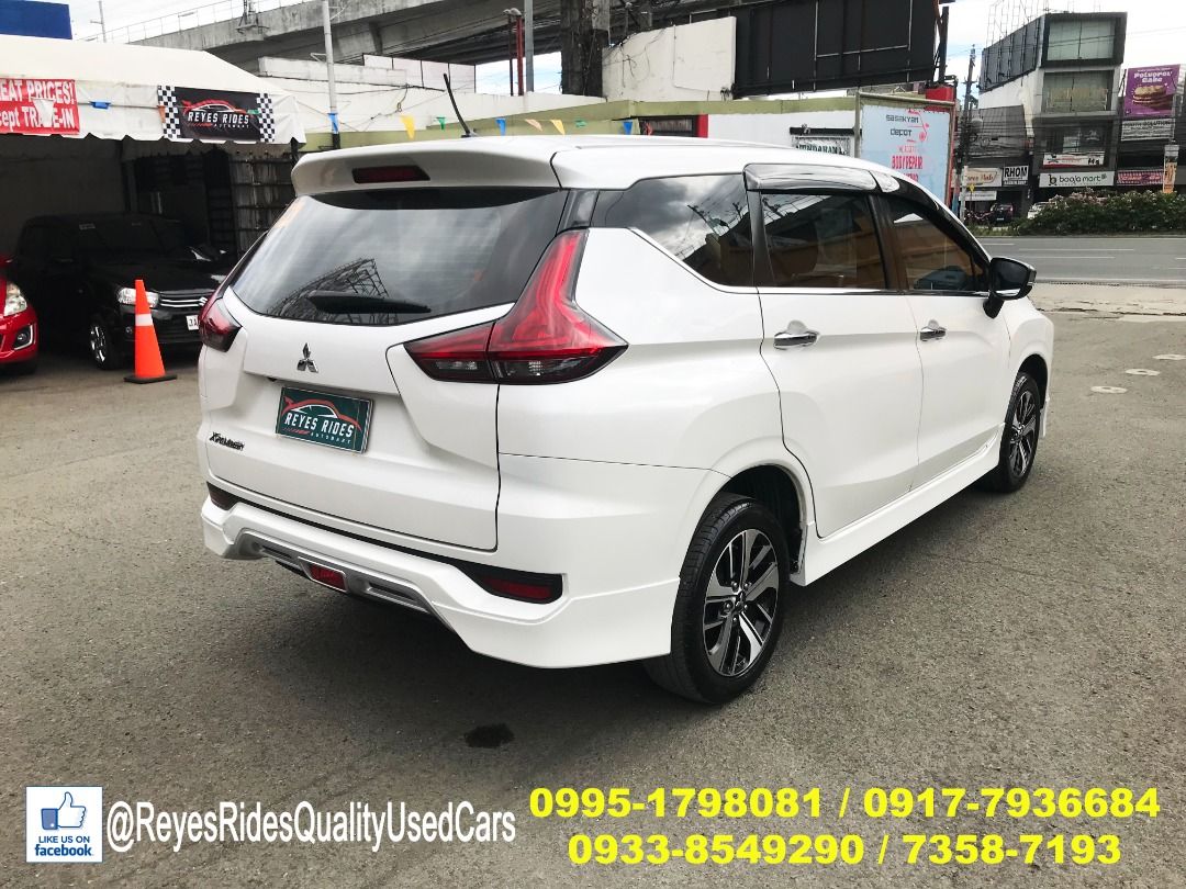 2019 Mitsubishi Xpander GLS AT 2019 Mitsubishi Xpander GLS AT, Cars for ...