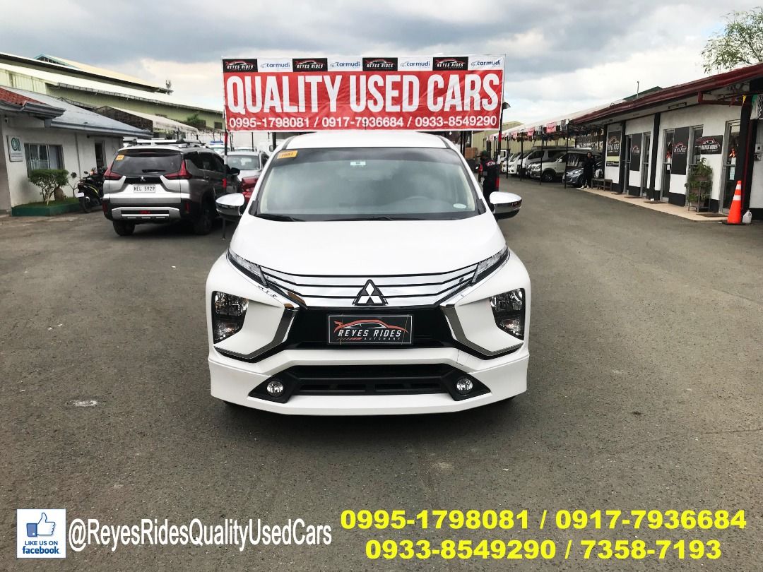 2019 Mitsubishi Xpander GLS AT 2019 Mitsubishi Xpander GLS AT, Cars for ...