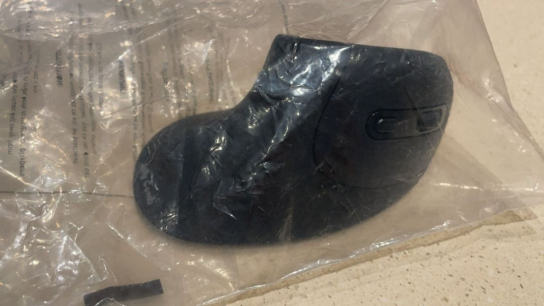 2345) JELLY COMB Bluetooth Ergonomic Mouse, Jelly Comb Advanced ...