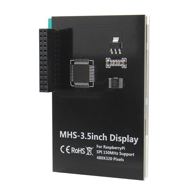 [3250] MHS-3.5inch Display Touchscreen LCD for Raspberry Pi 4, Computers & Tech, Parts ...