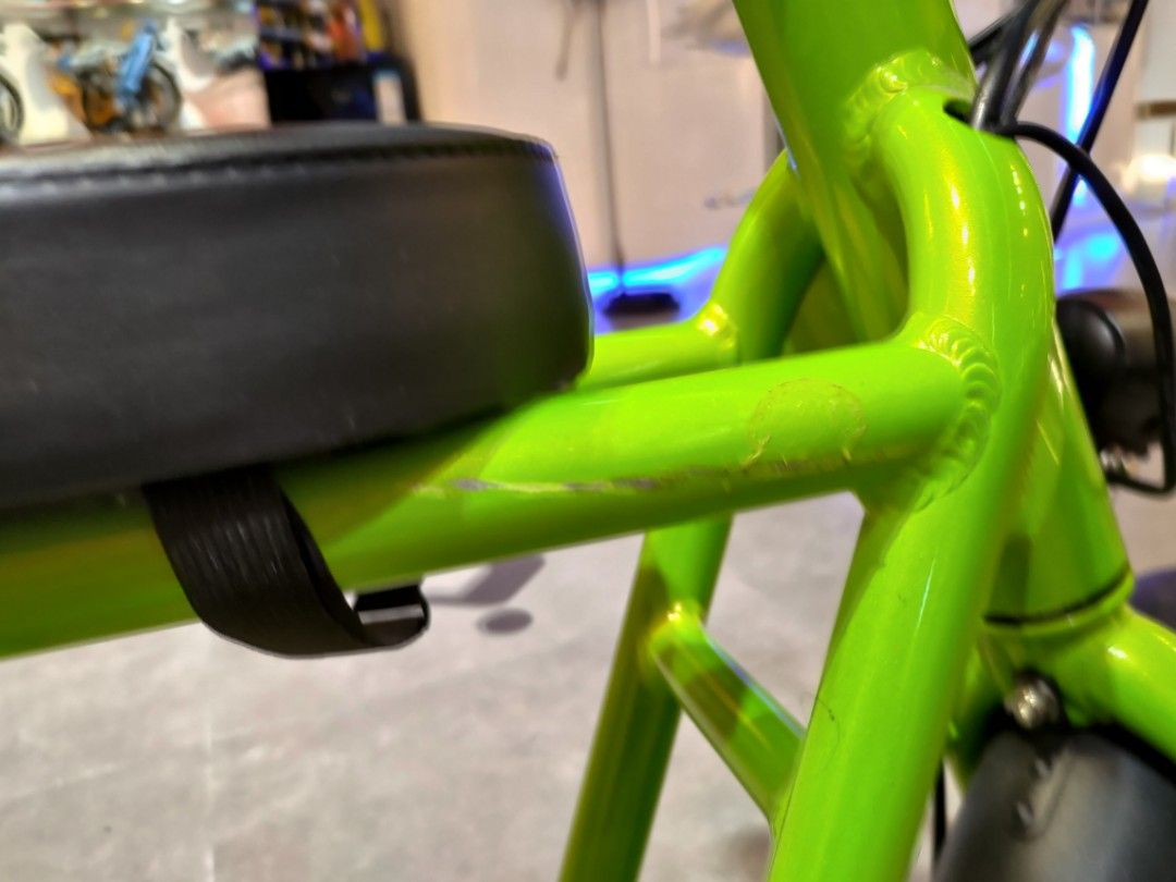 36v Fiido scooter / ebike, Sports Equipment, PMDs, E-Scooters & E-Bikes ...