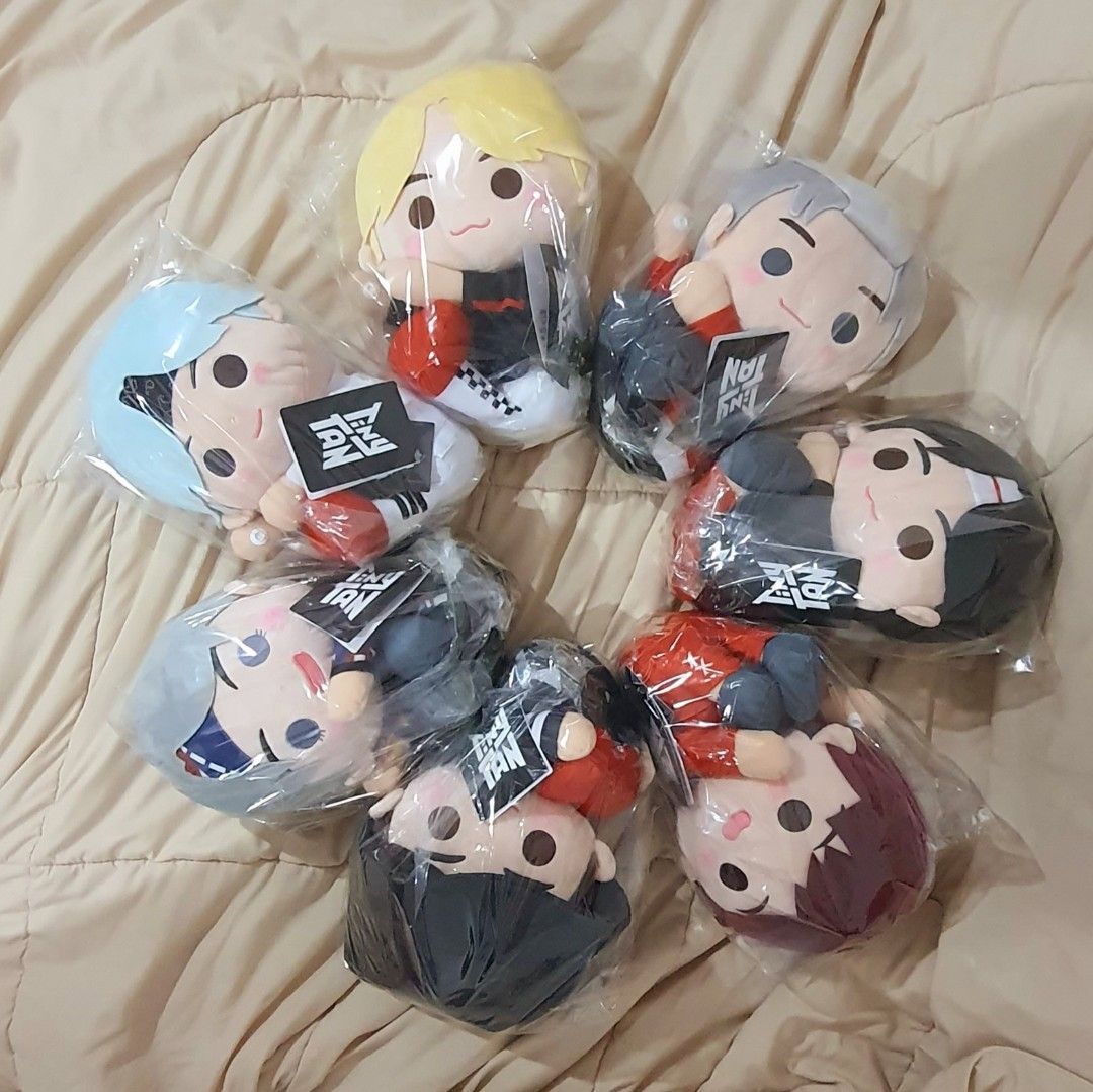 [7 IN 1] TINY TAN BTS MIC DROP RM JIN JUNG KOOK JHOPE SUGA JIMIN V, Hobbies & Toys, Collectibles ...