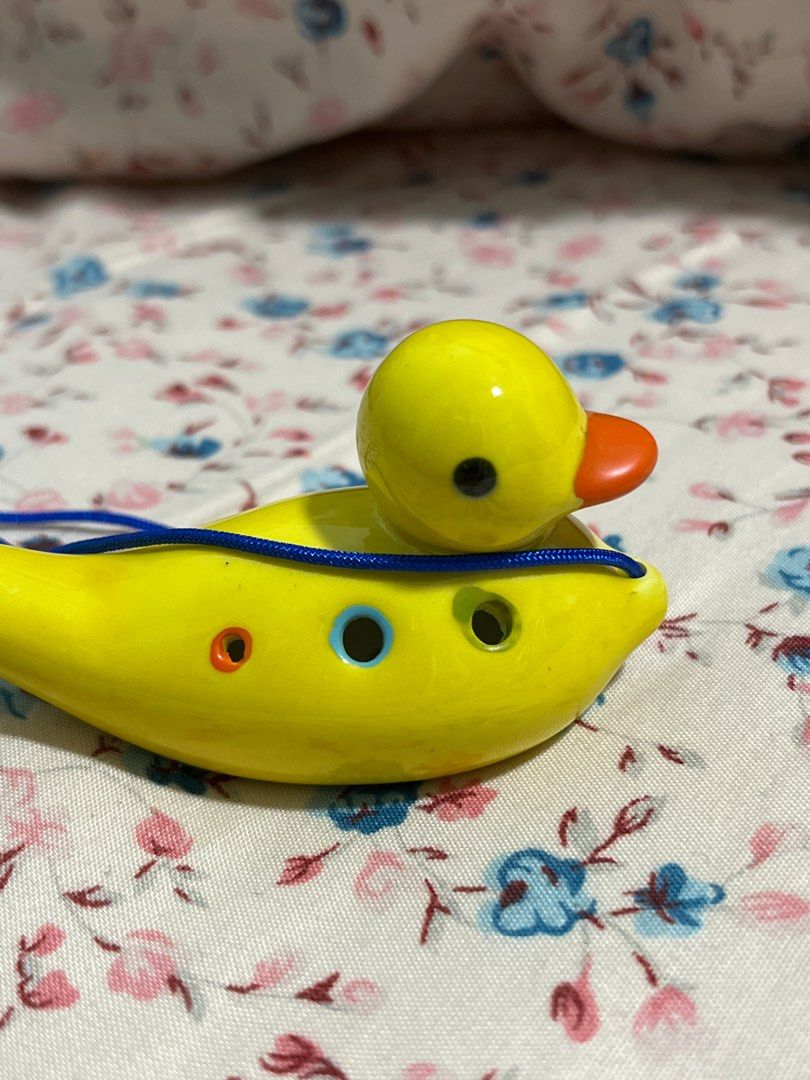 8-key kalimba | duck flute ($5 each - tgt $7), Hobbies & Toys, Music ...