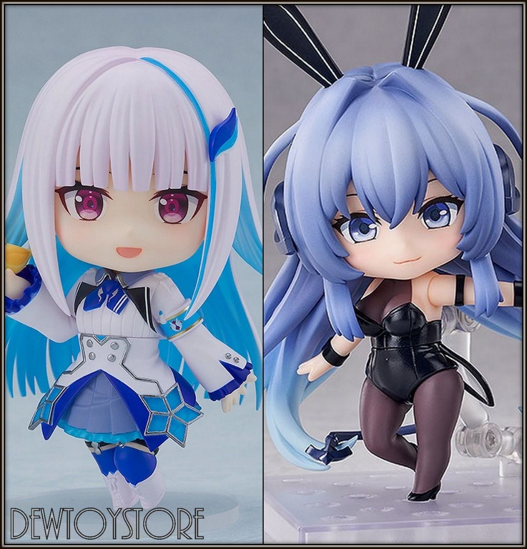 Azur Lane Nendoroid Action Figure New Jersey: Exhilarating