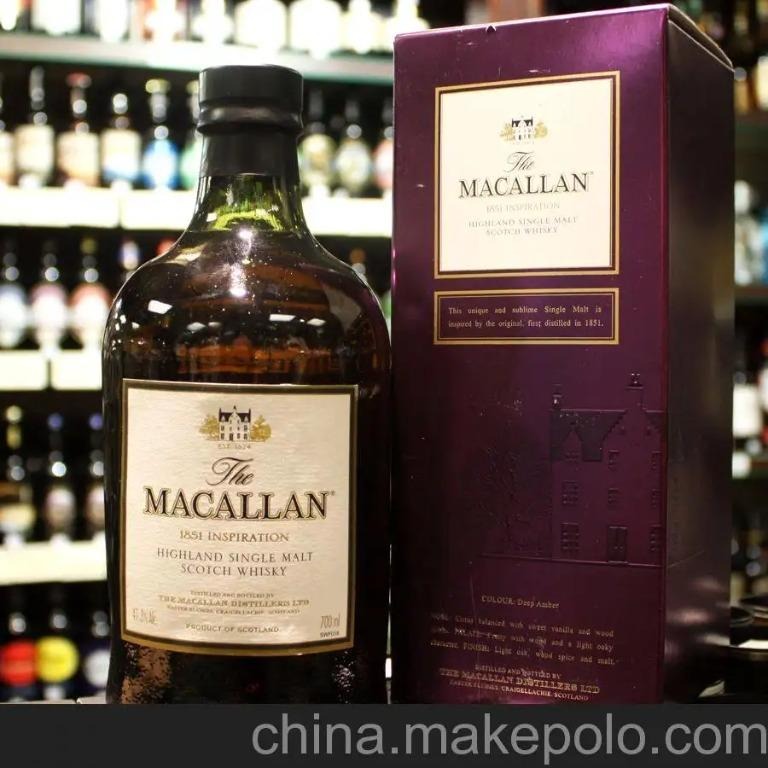 【收酒】 高價收購 蘇格蘭威士忌 麥卡倫 Macallan 莊園 whisky, 嘢食 & 嘢飲, 酒精飲料 - Carousell
