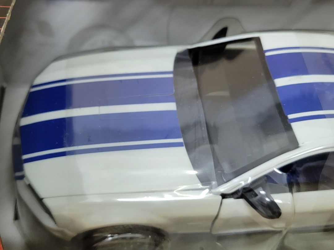 全新 Hasbro Transformers Alternators 變形金剛 WHEELJACK Ford Mustang GT ...