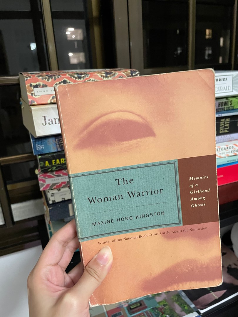 [A LEVELS] The Woman Warrior, Hobbies & Toys, Books & Magazines ...