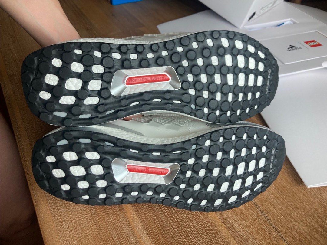 ADIDAS ORIGINALS X LEGO ULTRABOOST DNA, Men's Fashion, Footwear ...