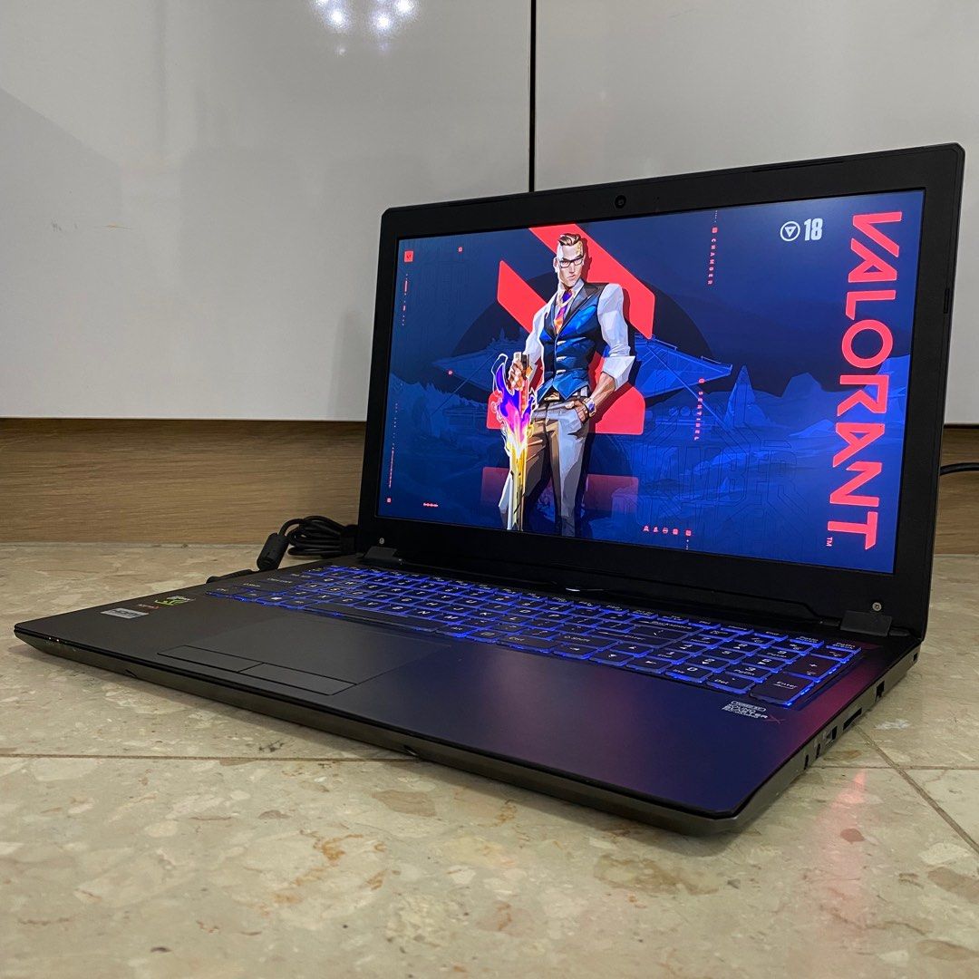 Aftershock Prime 15| GTX 1060|i7 7700HQ|500GB SSD|16GB RAM| Gaming RGB Laptop, Computers & Tech ...