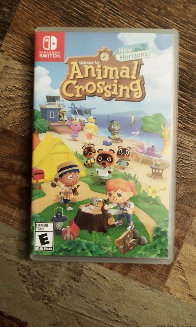 Animal Crossing: New Horizon, Video Gaming, Video Games, Nintendo on ...
