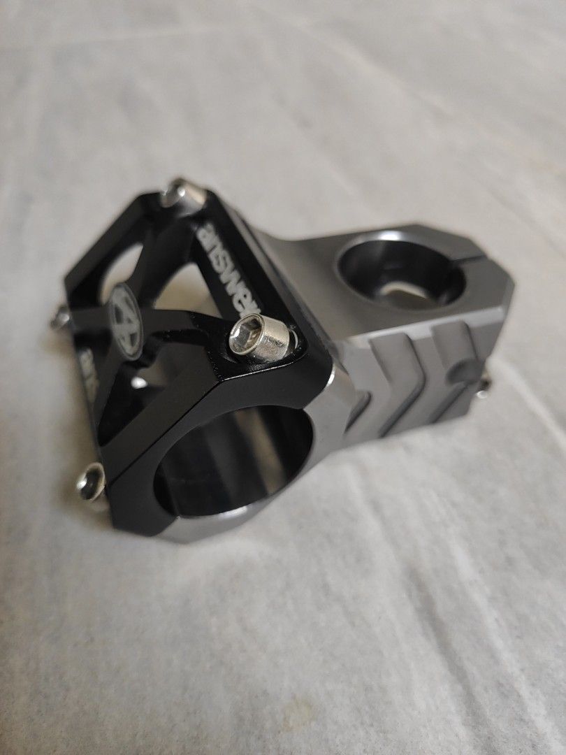 Answer Rove DJ stem, Sports Equipment, Bicycles & Parts, Parts ...