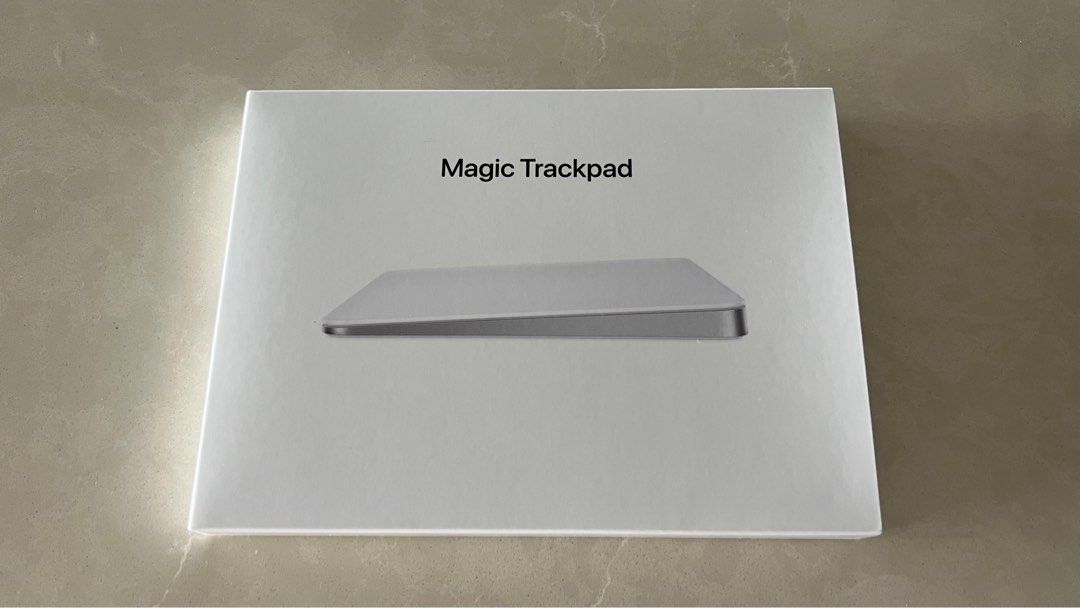 Apple Magic Trackpad 2, Computers & Tech, Parts & Accessories, Mouse ...