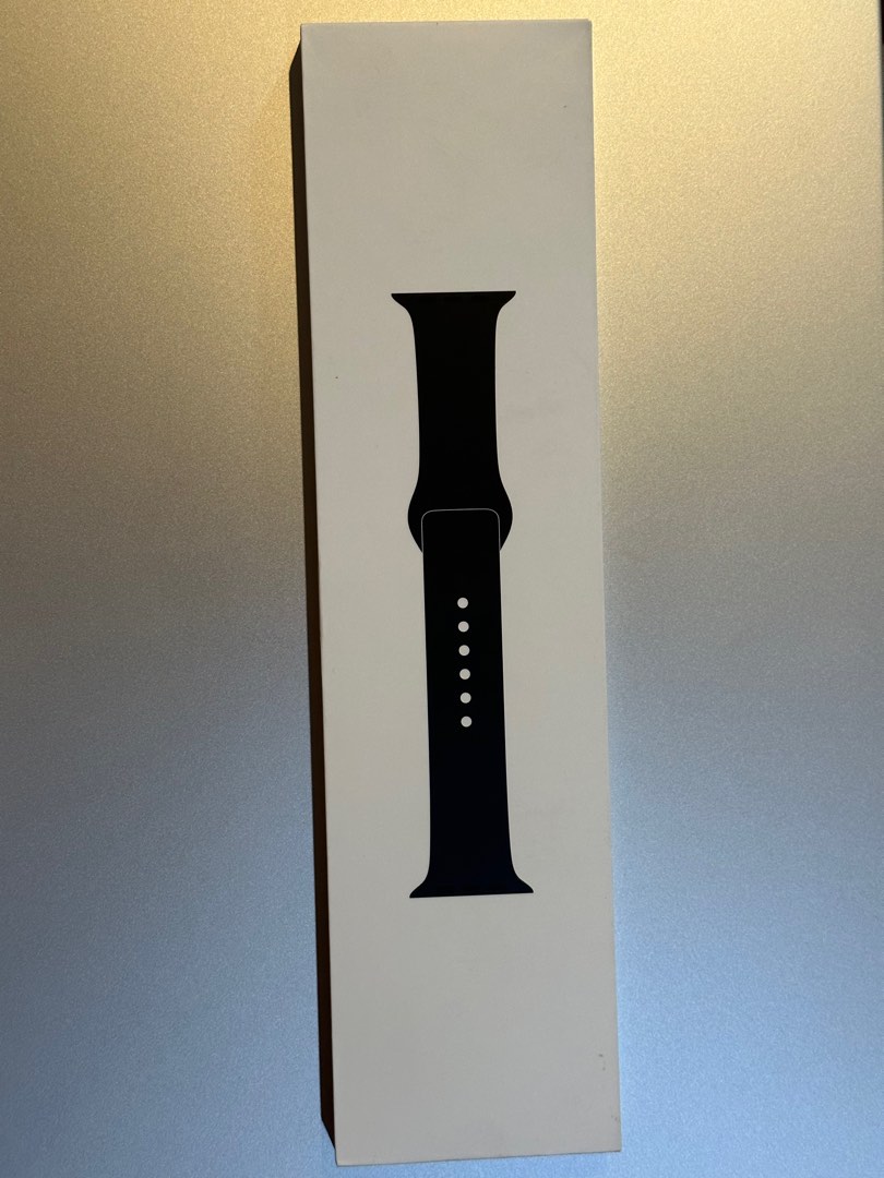 Apple Watch Band Midnight, Mobile Phones & Gadgets, Wearables & Smart ...