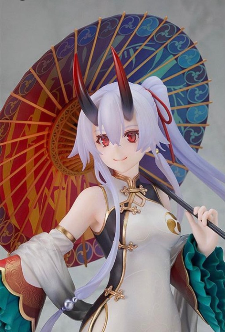Archer Tomoe Gozen Heroic Spirit Traveling Outfit Ver. 1/7 Complete ...