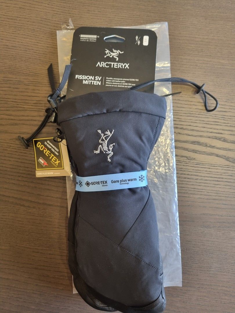 Arc'teryx Winter Mittens, Men's Fashion, Watches & Accessories, Gloves ...