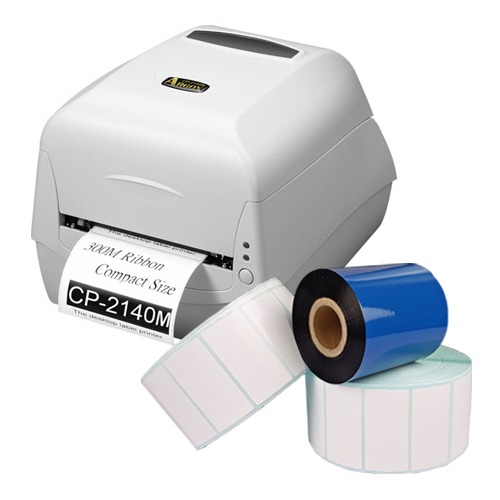 Argox CP-2140 Barcode Label Printerr, Computers & Tech, Printers ...