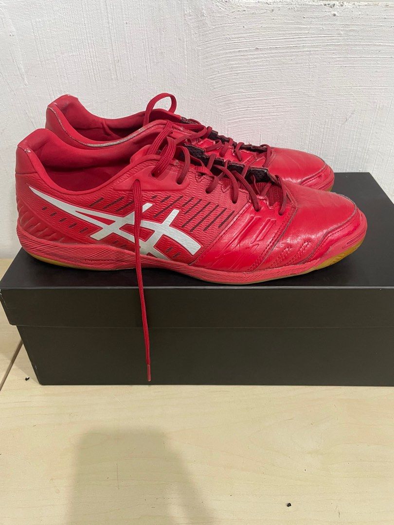 asics destaque, Men's Fashion, Footwear, Sneakers on Carousell