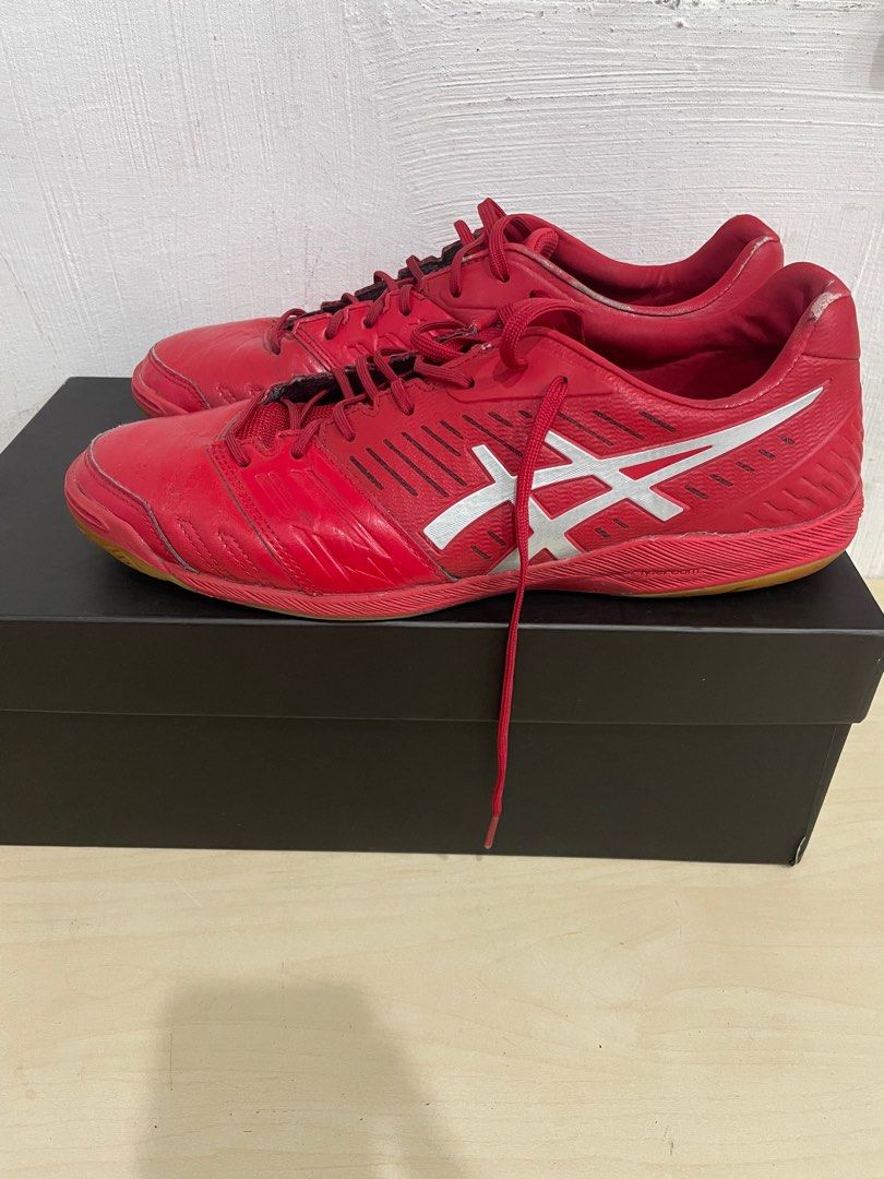 asics destaque, Men's Fashion, Footwear, Sneakers on Carousell