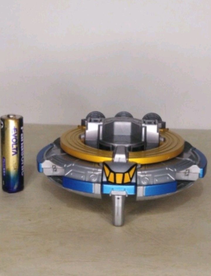 Astro Zord and Power Rangers ninja steel sword, Bandai, Hobbies & Toys ...