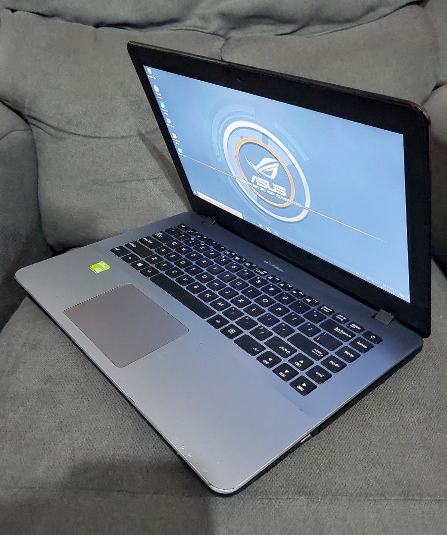 Asus Gaming Laptop i5 8th Gen 8GB Ram 128GB SSD 1000GB HDD 2GB NVIDIA GeForce MX 130 GDDR5 Full ...