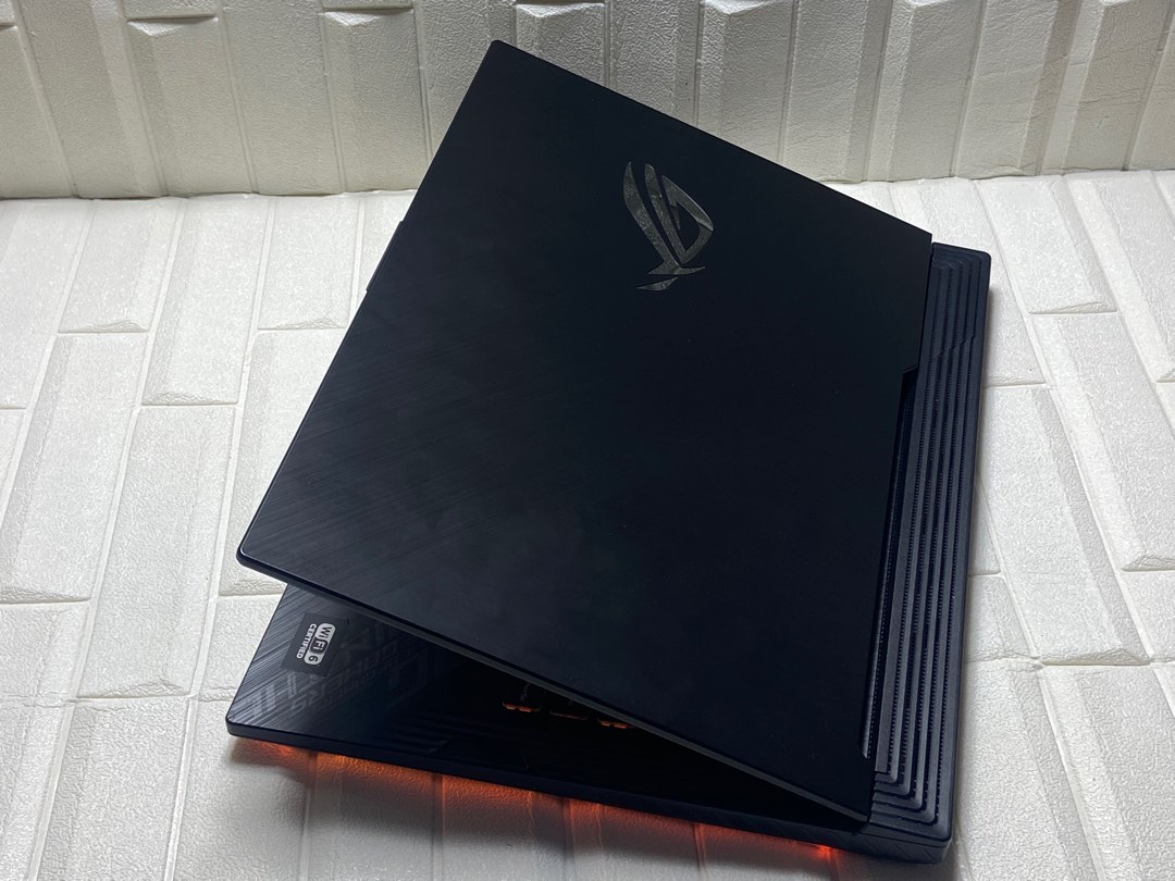 ASUS ROG Strix G512LI G512LI core i5 10th Generation 20GB RAM 512GB SSD ...