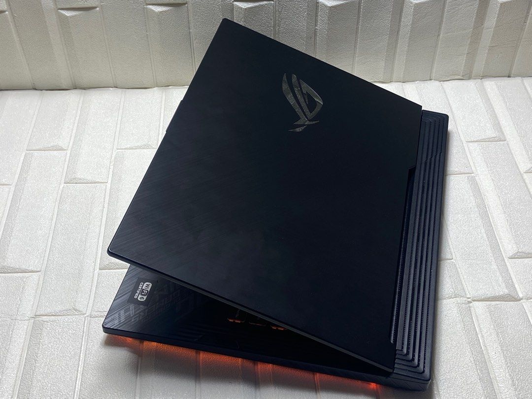 ASUS ROG Strix G512LI G512LI core i5 10th Generation 20GB RAM 512GB SSD ...