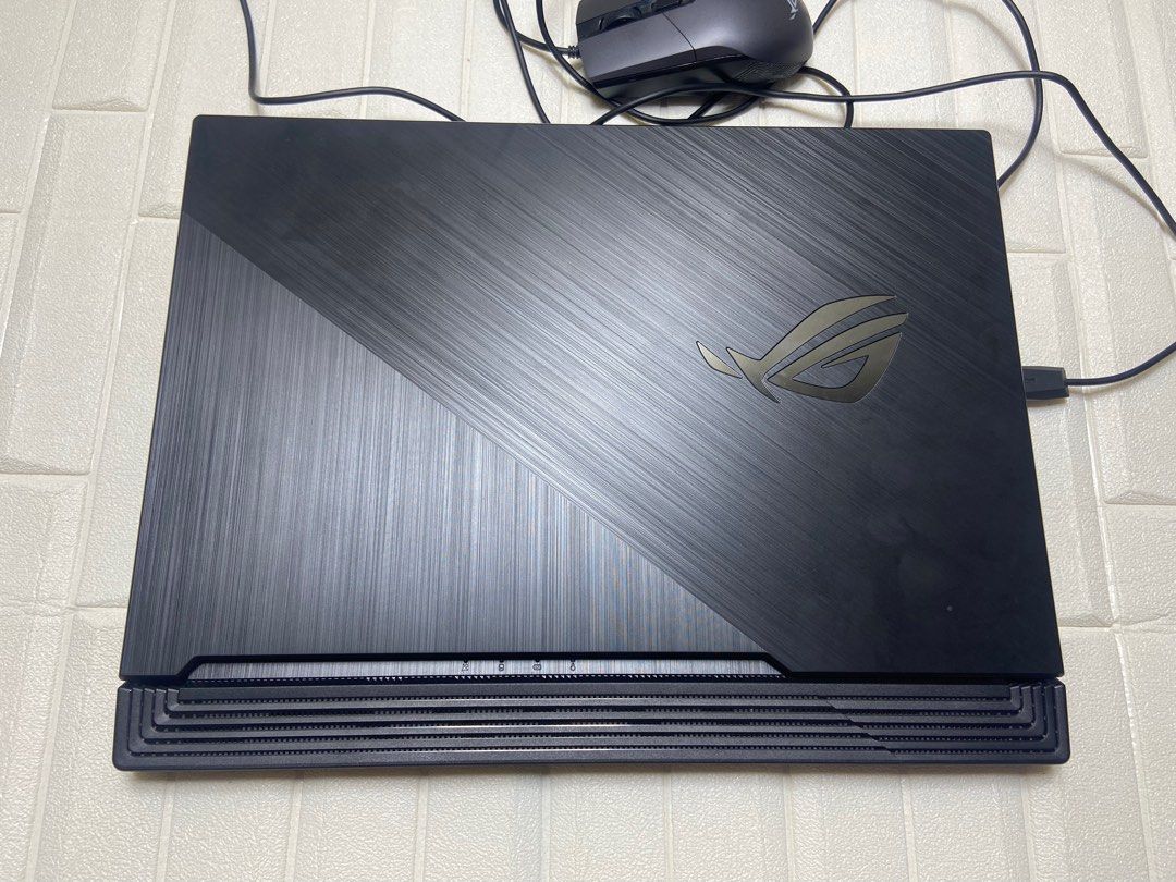 ASUS ROG Strix G512LI G512LI core i5 10th Generation 20GB RAM 512GB SSD ...