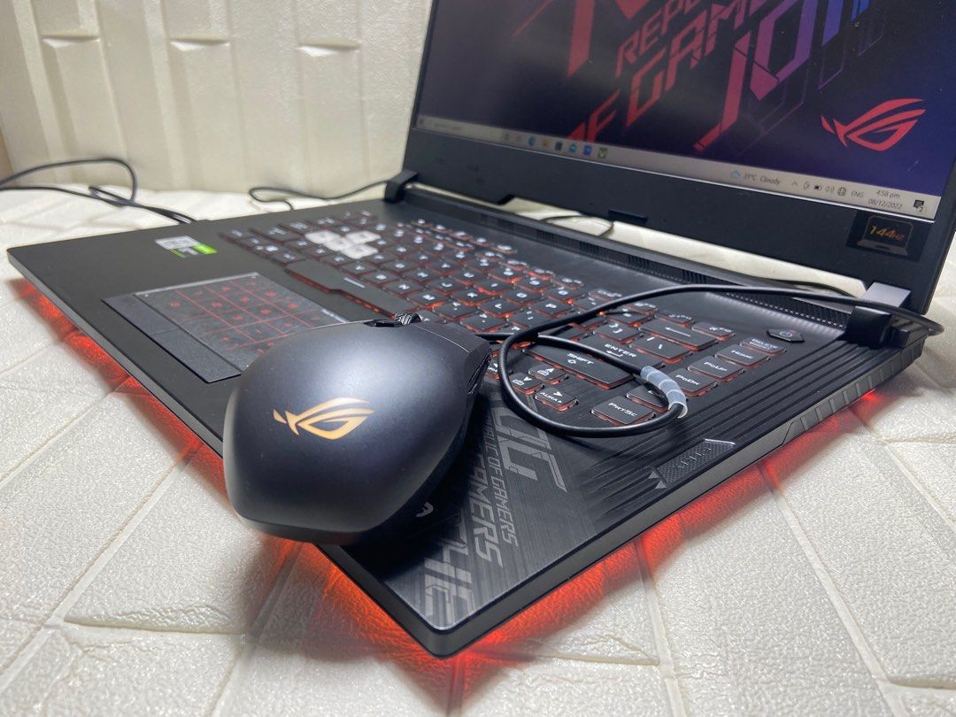 ASUS ROG Strix G512LI G512LI core i5 10th Generation 20GB RAM 512GB SSD ...