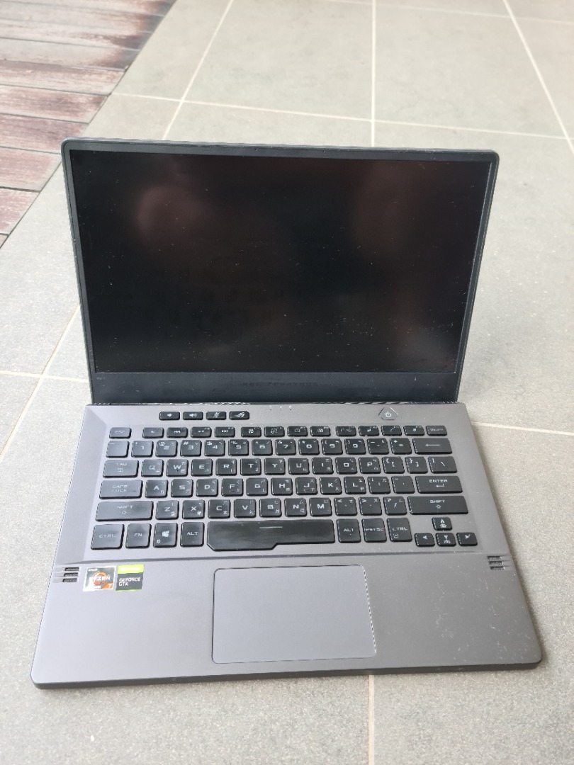 ASUS ROG Zephyrus G14 (GTX 1660 Ti), Computers & Tech, Laptops ...