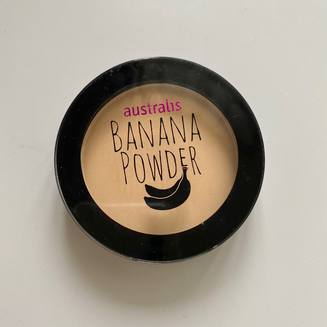 (SALE) AUSTRALIS BANANA POWDER, Kesehatan & Kecantikan, Rias Wajah di ...