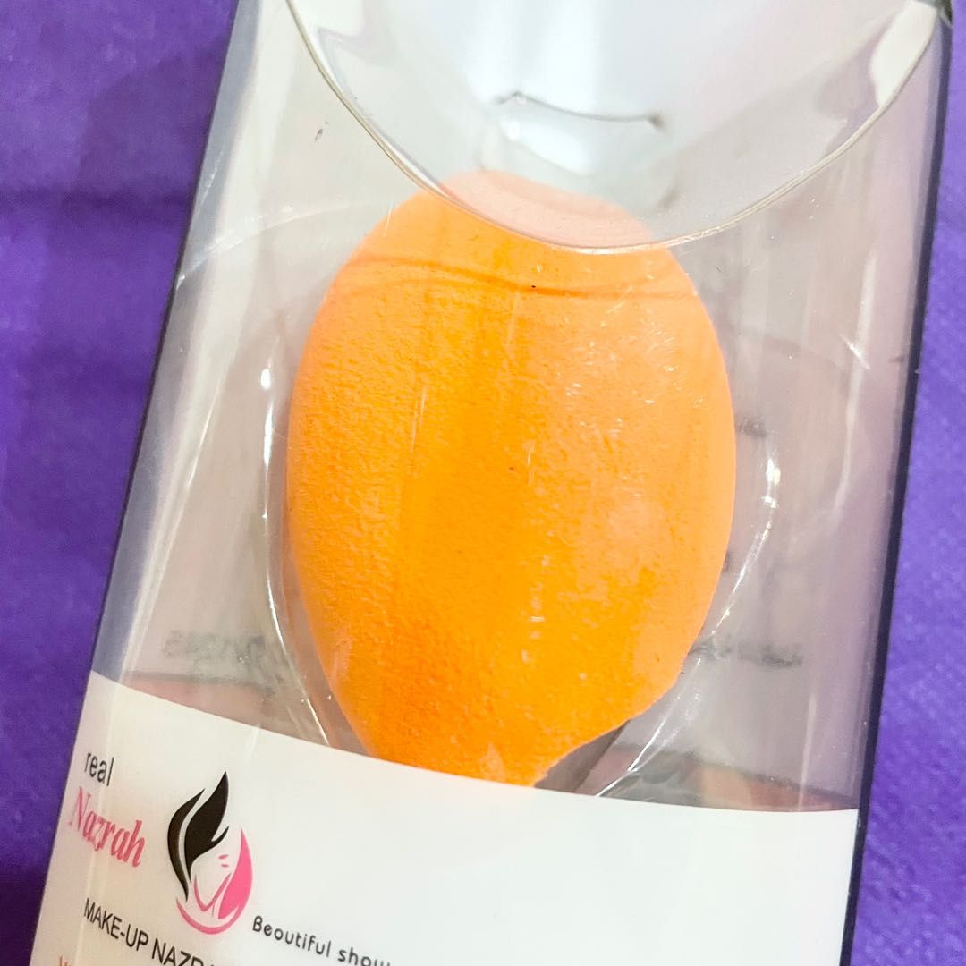 AUTHENTIC Real nazrah your base flawless miracle complexion makeup ...