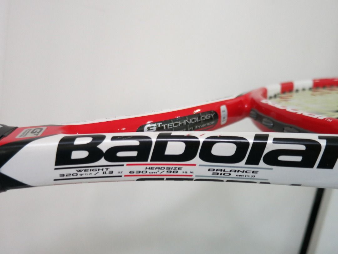 BABOLAT Pure Storm Tour GT Tennis racket Sale, Sports Equipment, Sports ...