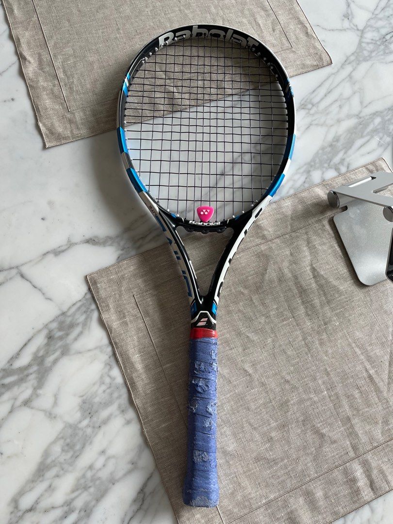 babolat tennis racket, Sports Equipment, Sports & Games, Racket & Ball ...