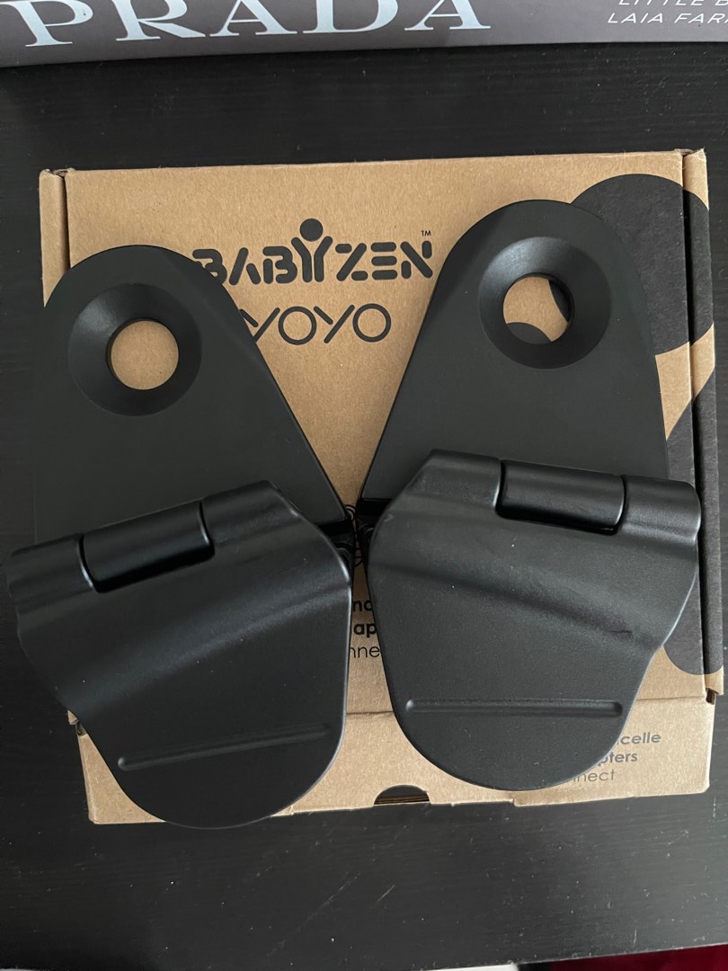 Babyzen yoyo connect adapter, Babies & Kids, Going Out, Strollers on ...