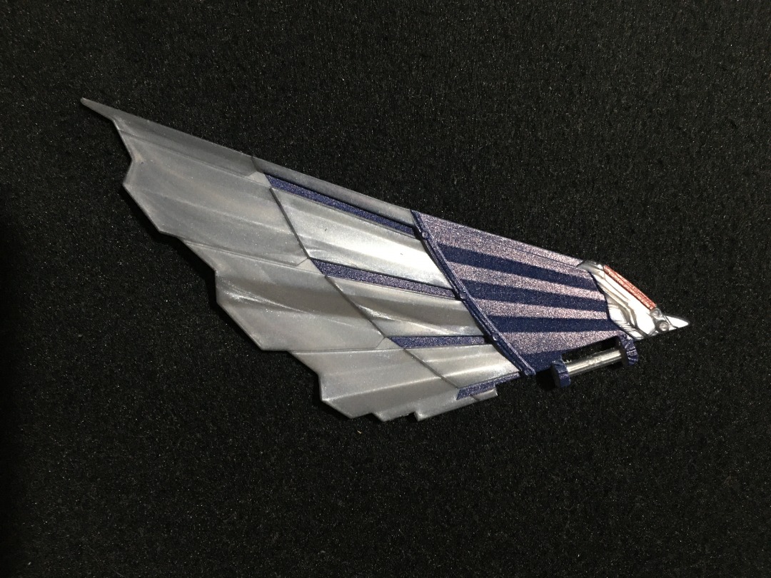 BAF Captain America #6 Left Wing (From Marvel Legends The Falcon and ...