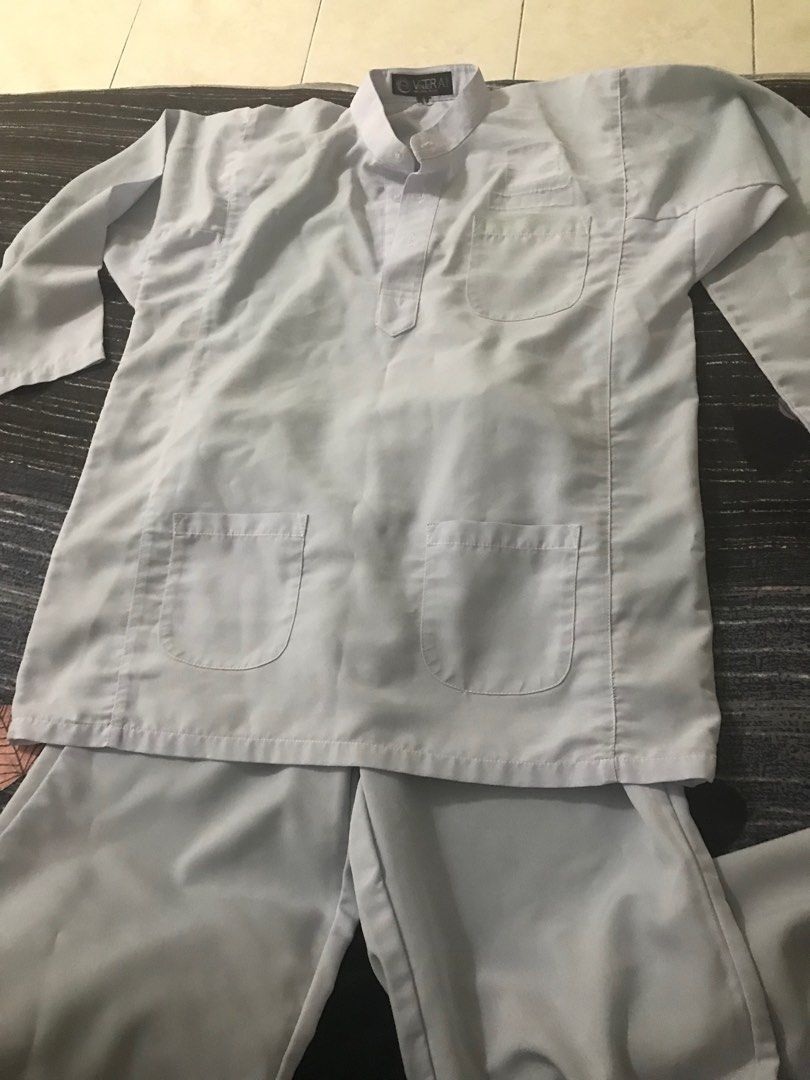 Baju sekolah Agama Kafa, Babies & Kids, Babies & Kids Fashion on Carousell