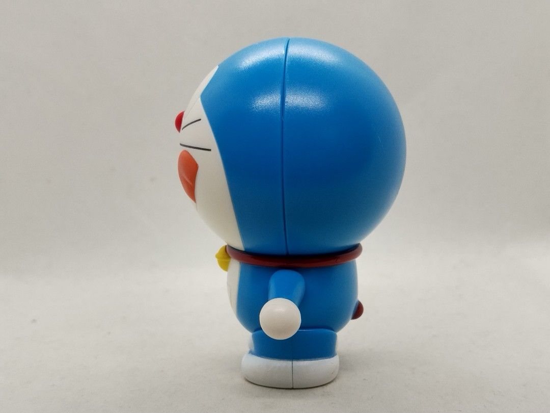 Bandai - Doraemon CapchaRaction - Doraemon Type A, Hobbies & Toys, Toys ...