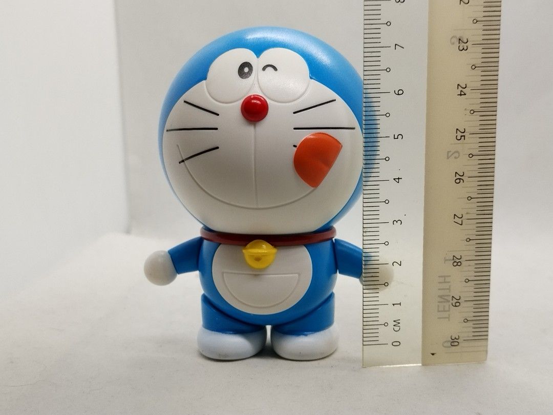 Bandai - Doraemon CapchaRaction - Doraemon Type A, Hobbies & Toys, Toys ...