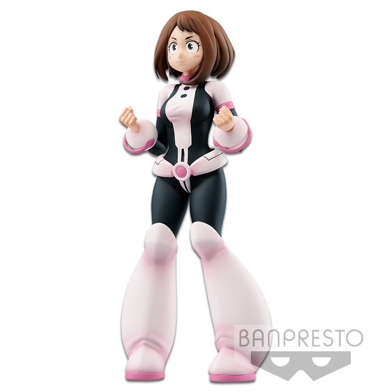 Banpresto My Hero Academia Age of Heroes Vol.3 Uravity Figure Ochaco ...