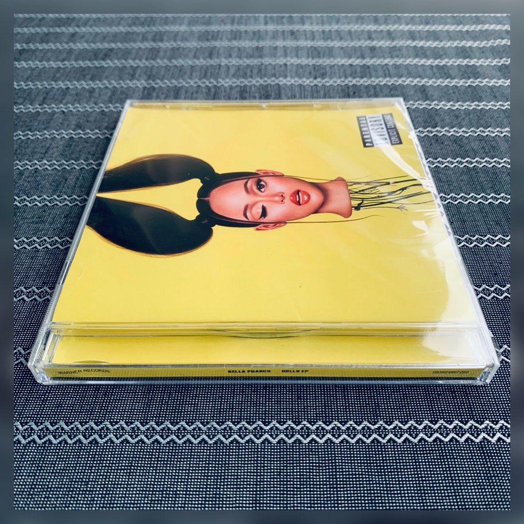 Bella Poarch - Dolls [Imported Edition] CD, Hobbies & Toys, Music & Media, CDs & DVDs on Carousell