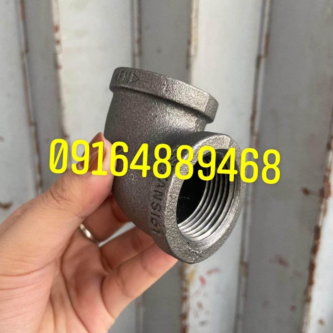 BI Elbow (Threaded), Commercial & Industrial, Construction Tools ...