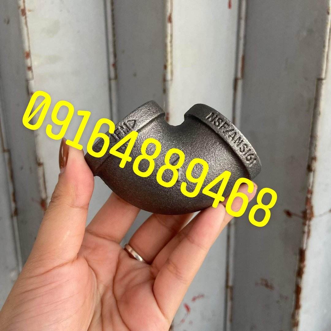 BI Elbow (Threaded), Commercial & Industrial, Construction Tools ...