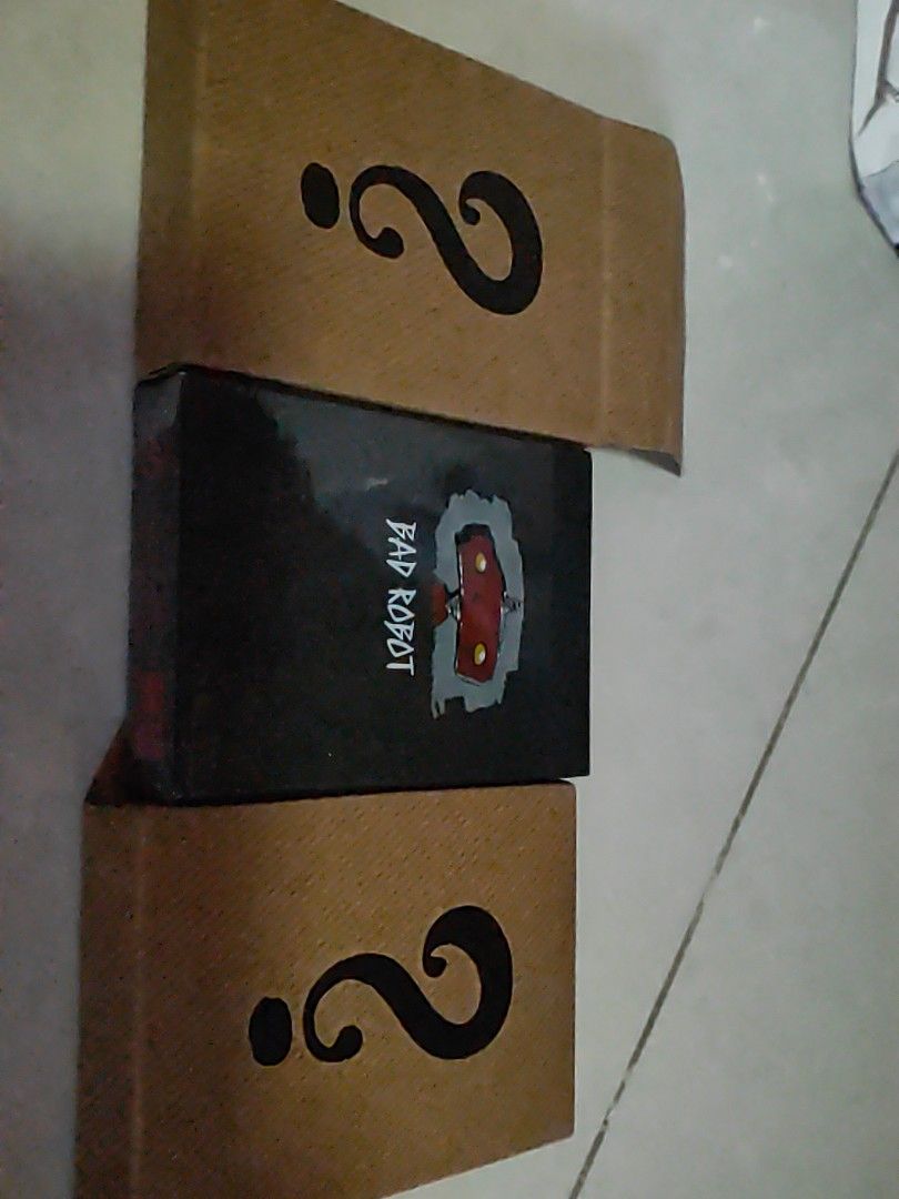 Bicycle Deck Mystery box ( Bad robot), Hobbies & Toys, Toys & Games on ...