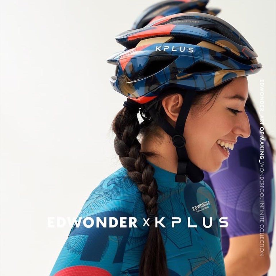 [BIKE31] PRE-ORDER for EdWonder x KPLUS Alpha MIPS Air, Sports Equipment, Bicycles & Parts ...