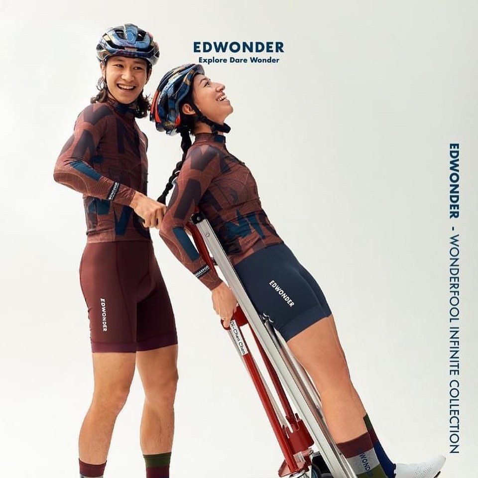 [BIKE31] PRE-ORDER for EdWonder x KPLUS Alpha MIPS Air, Sports Equipment, Bicycles & Parts ...