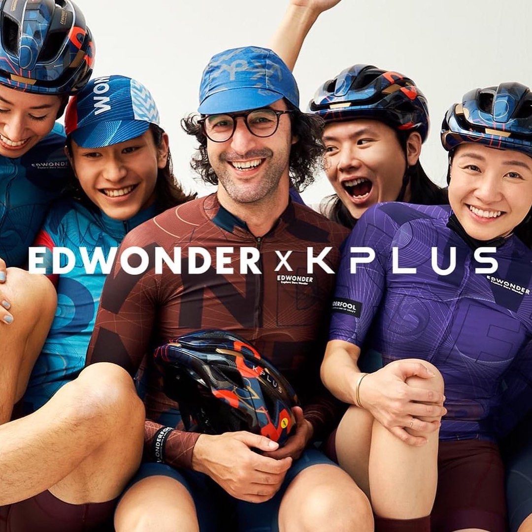 [BIKE31] PRE-ORDER for EdWonder x KPLUS Alpha MIPS Air, Sports Equipment, Bicycles & Parts ...